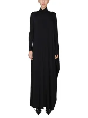 Balenciaga Minimal Maxi Dress