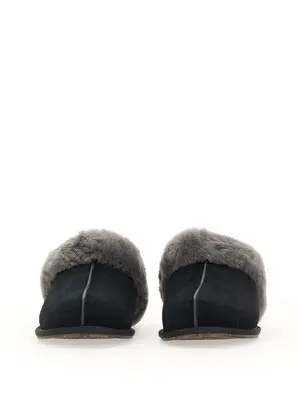 UGG Scuffette Ii Slip-on Slipper - Black