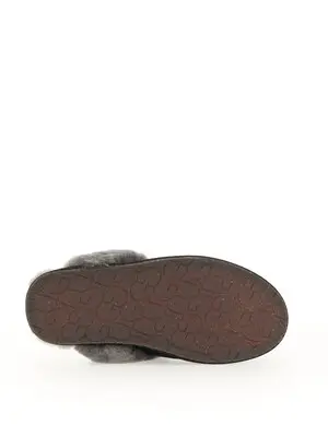 UGG Scuffette Ii Slip-on Slipper - Black