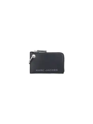 Marc Jacobs The Coin Purse' Purse - Black