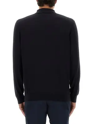 Hugo Boss Knitted Polo