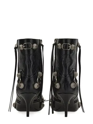 Balenciaga Le Cagole Ankle Boots