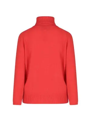 Gucci High Collar Sweater