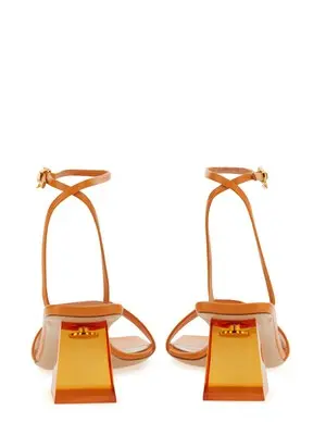 GIANVITO ROSSI Cosmic Sandal