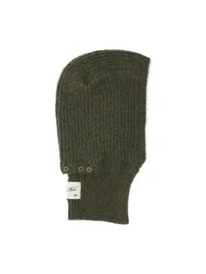 Paloma Wool Angels Iii Balaclava - Green