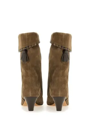 Isabel Marant Dalby Boots