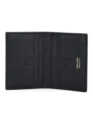 TOM FORD Bi-fold Card Holder