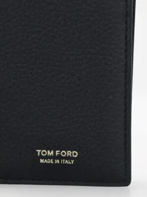 TOM FORD Bi-fold Card Holder
