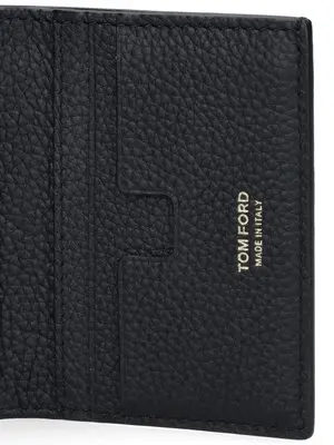 TOM FORD Bi-fold Card Holder