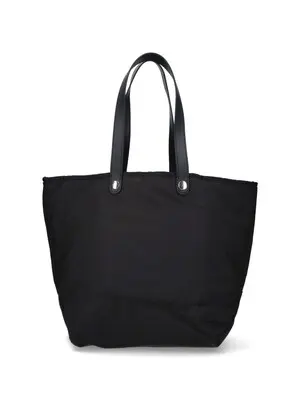 VIVIENNE WESTWOOD Utility Medium Tote Bag
