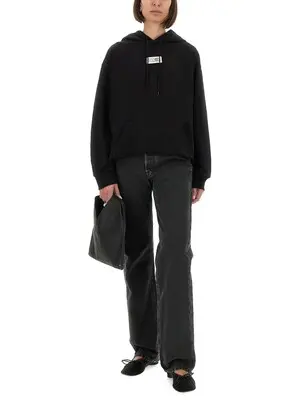 MAISON MARGIELA Hooded Sweatshirt
