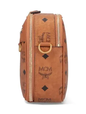 Mcm Diamond Crossbody Bag