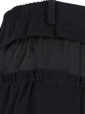 MAISON MARGIELA Four Stitches Midi Skirt