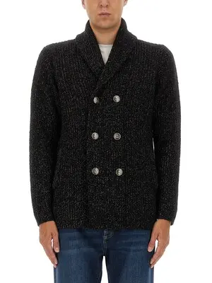 Brunello Cucinelli Double-breasted Cardigan