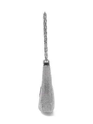 Marc Jacobs Rhinestone Small Curve Shoulder Bag