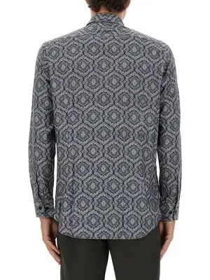 Etro Cotton Shirt