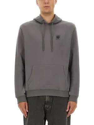 Belstaff Hooded Sweatshirts Hoodies For Men