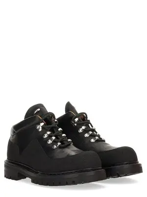 Our Legacy Leather Quest Shoe - Black