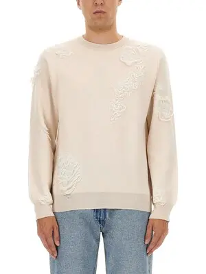 MAISON MARGIELA Wool Sweater