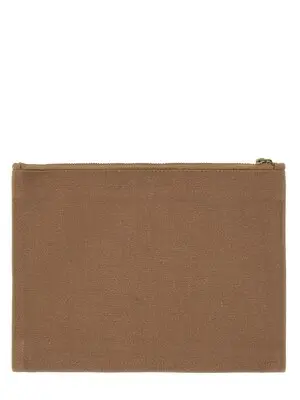 Isabel Marant Netia Pouch - Beige