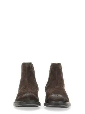 Hogan Chelsea Boot - Brown
