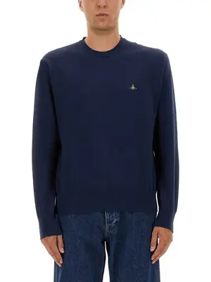 Vivienne Westwood Medium Knit Sweaters For Men