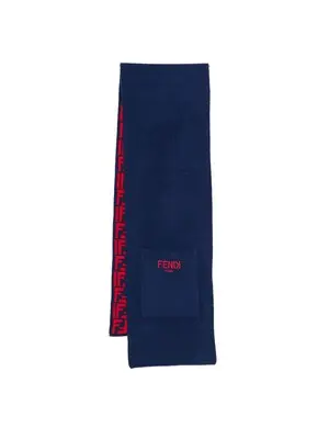 Fendi Reversible Scarves