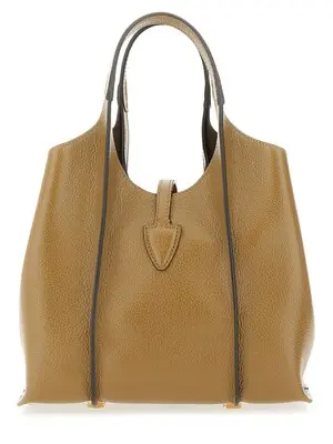 TOD'S T Timeless Mini Shopping Bag