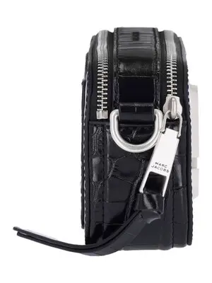 Marc Jacobs The Snapshot Shoulder Bag - Black