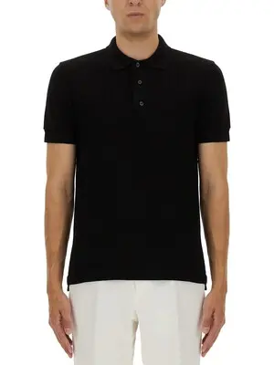 TOM FORD Pique Polo