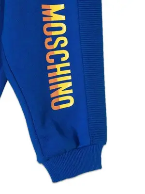 Moschino Jogging Pants With Logo