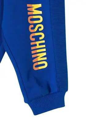 Moschino Jogging Pants With Logo
