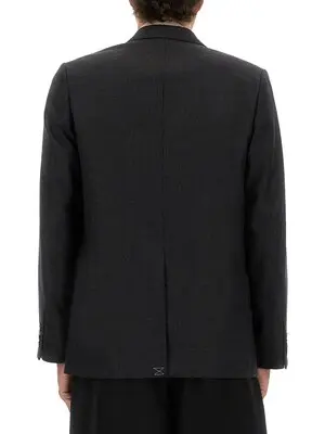 Dries Van Noten Wool Jacket