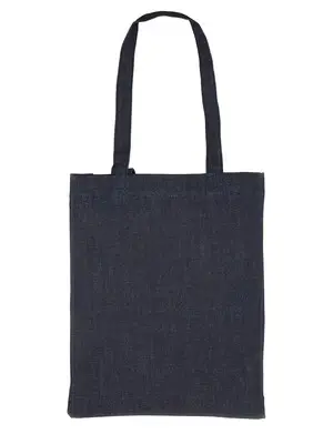 A.p.c. Denim Tote Bag