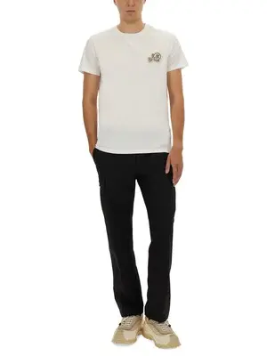 Moncler T-shirt With Logo