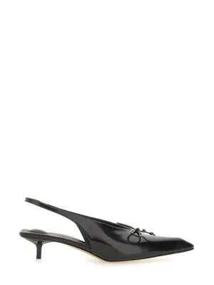 Jacquemus Cubisto Slingbacks