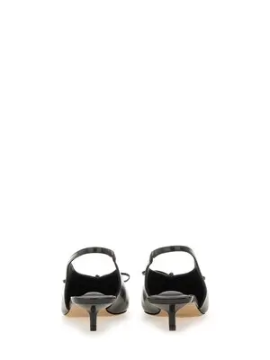 Jacquemus Cubisto Slingbacks