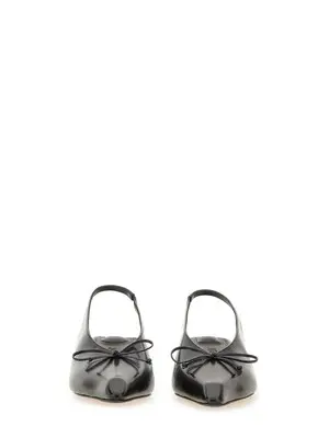 Jacquemus Cubisto Slingbacks