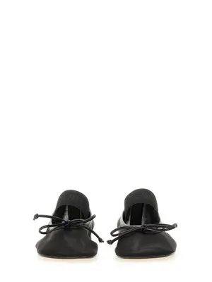 MAISON MARGIELA Numeric Anatomic Ballerinas