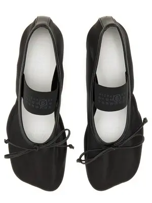 MAISON MARGIELA Numeric Anatomic Ballerinas