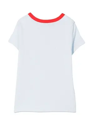 LANVIN T-shirt With Heart