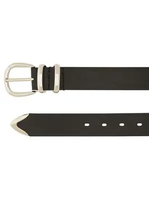 SUNFLOWER Leather Belt