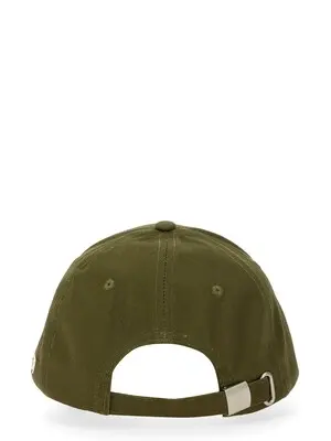 Aspesi Baseball Cap With Logo