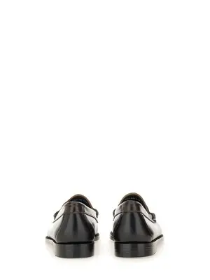 G.H. BASS & CO. Weejuns Tricolour Penny Loafer - Multicolour
