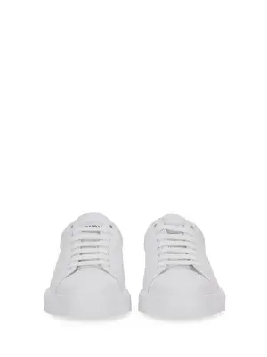 Dolce & Gabbana Portofino Sneakers - White