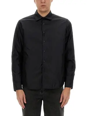 Aspesi Single Breasted Overshirts For Men