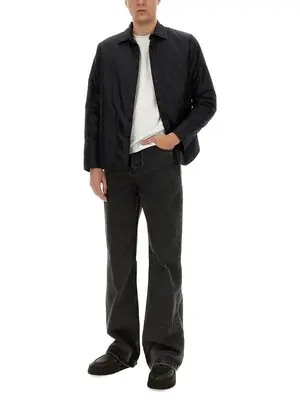 Aspesi Shirt Jacket - Black