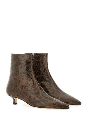 AeydĒ Sofie Boots - Brown
