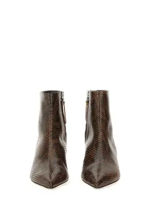 AeydĒ Sofie Boots - Brown