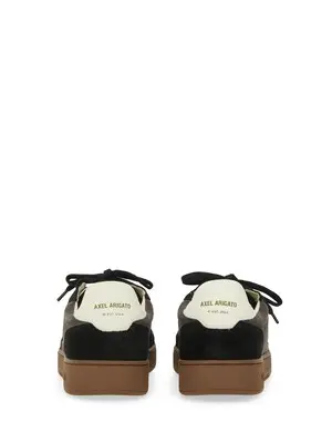 Axel Arigato Says T-toe Sneakers - Black